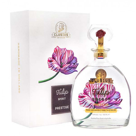 Dutch Tulip Pure Vodka online kopen en bestellen? | vodk.nl